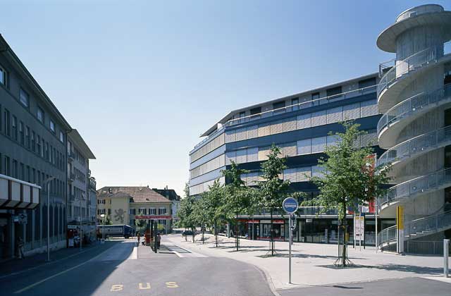 city grenchen - Remo Bill